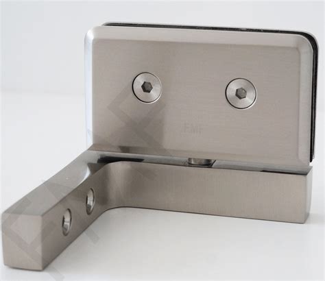 Offset Pivot Hinge Shower Door Hinges