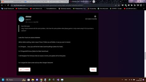 how to fix asus tuf dash s color inaccuracy might work on other asus
