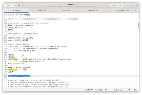 编译itop4412 uboot失败，提示multiple definition of `yylloc‘； scripts dtc dtc