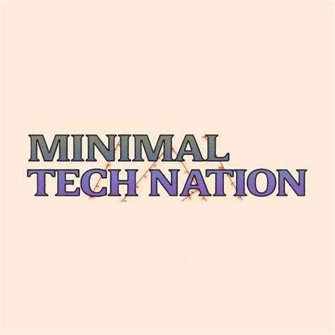 Minimal Tech Nation Sample Pack By Undrgrnd Sounds Dawcrash