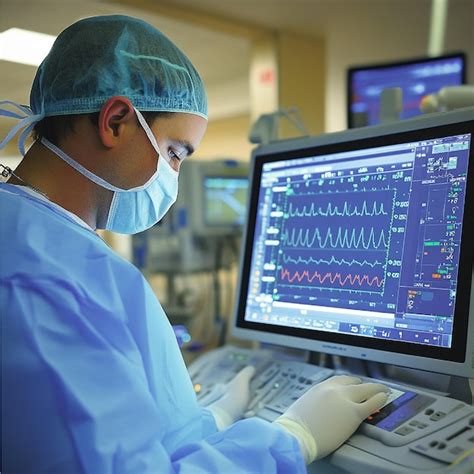 Realtime Data Monitoring System For Critical Care Units Premium Ai