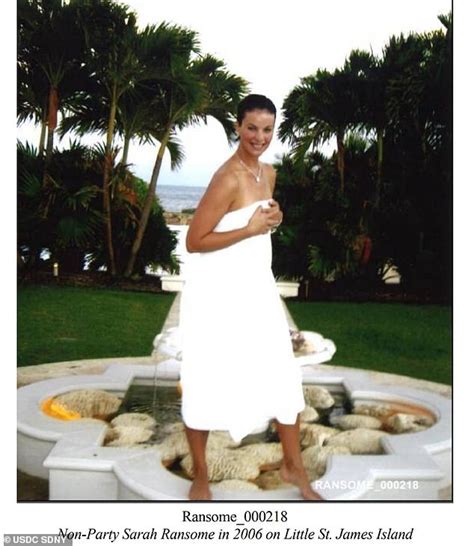 Jeffrey Epstein Victim Claims To Have Watched Sex Tapes Of The