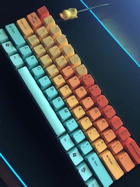 Man I Love My Ducky Keyboard R Mechanicalkeyboards