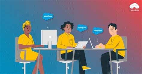 Salesforce Implementation Partner Collaborative Approach Cloudiate