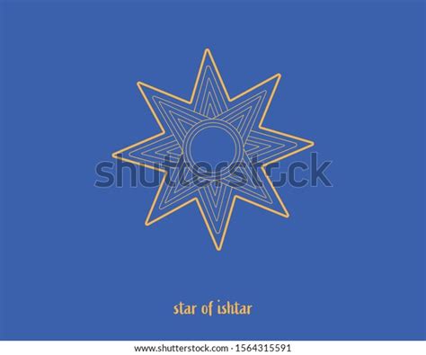 Ishtar Goddess Symbol