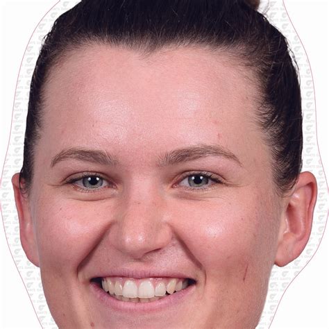 Alyce Parker Sports Heads