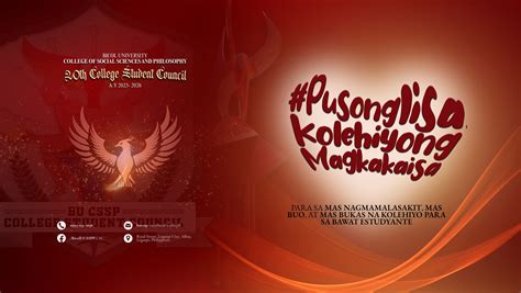 Buceils High School Buceils High School Student Council