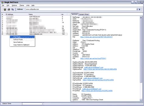 Magic Nettrace Download Free Windows 302 Softpedia
