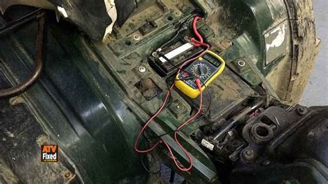 ATV Sat For 5 Years (Don't ignore this advice) - ATVFixed.com