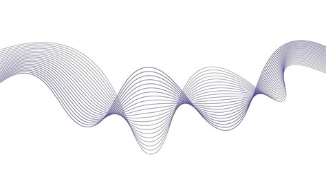 Abstract Wave Element For Design Vector Art At Vecteezy