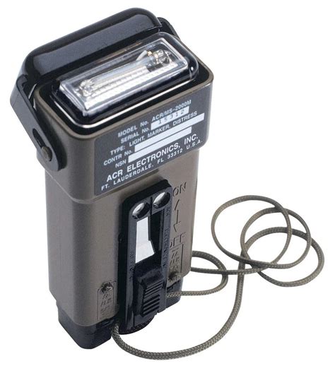 Usgi Ms2000 Strobe Marker Light