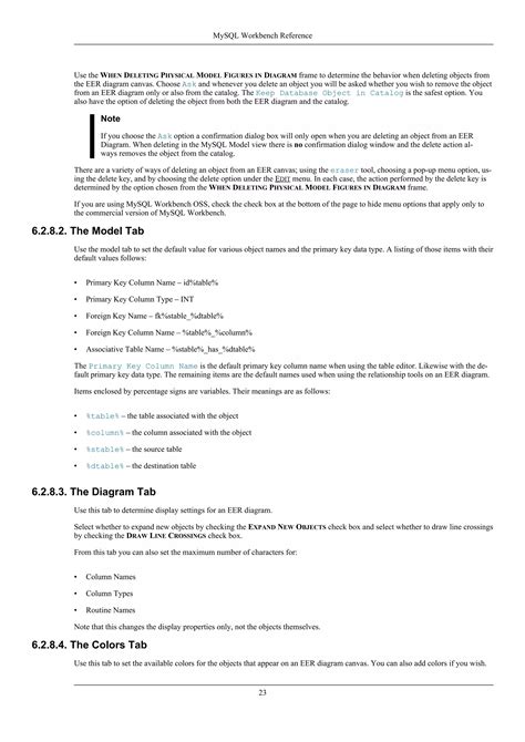 My Sql Workbench Pdf
