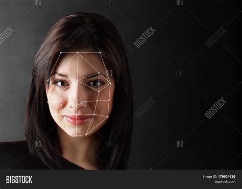 Biometric Verification Image And Photo Free Trial Bigstock
