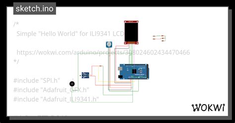 Test 2 Wokwi Esp32 Stm32 Arduino Simulator