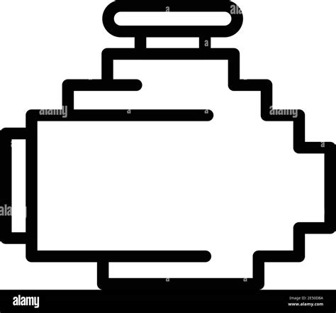 Car Engine Icon Png