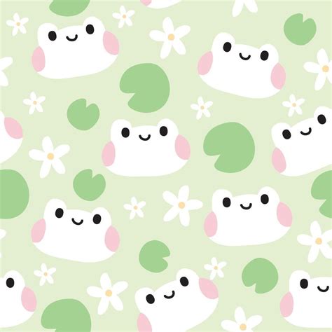 Kawaii Frog Wallpapers 4k Hd Backgrounds On Wallpaperbat