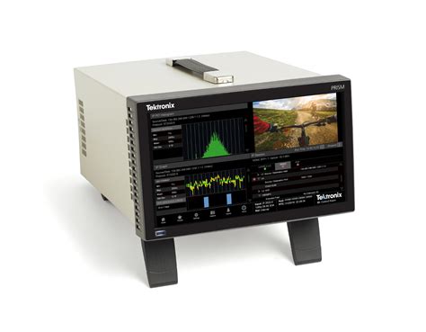 Cn Rood Tektronix Prism Mpi Platform
