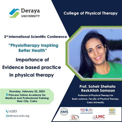 Evidence-Based Practice in Physical Therapy, Feb 23
