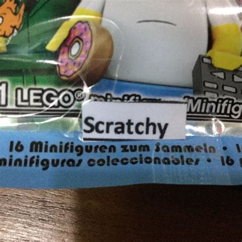 Lego Minifigures The Simpsons Hobbies Toys Toys Games On Carousell