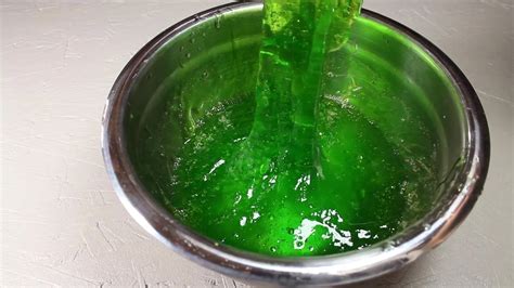 Diy Ninja Turtle Ooze Make Your Own Radioactive Canister Of Glowing Green Slime At Home