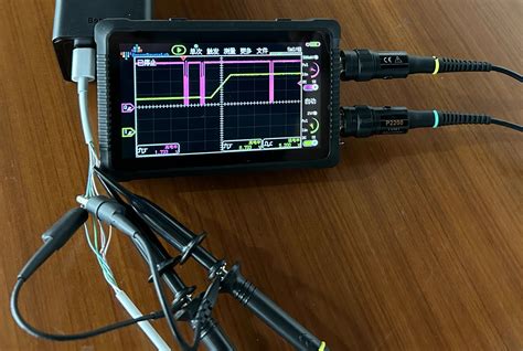 应用指南如何使用DSLogic分析USB PD信号 哔哩哔哩