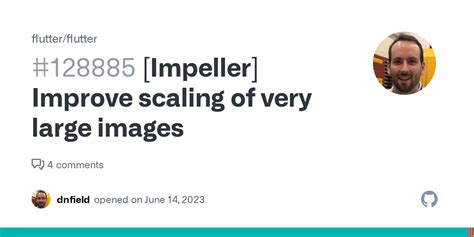 Impeller Improve Scaling Of Very Large Images · Issue 128885