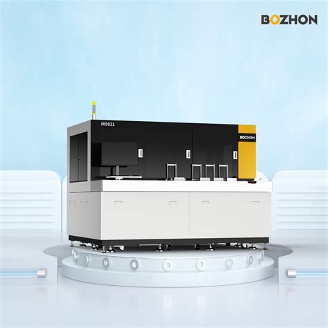 Automatic Optical Defect Inspection Equipment For Semiconductor Back End Packaging Aoi And