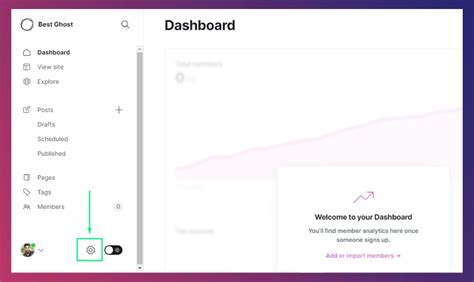 How To Install A Ghost Theme In Your Ghost Admin Panel