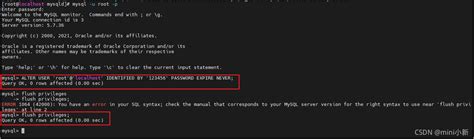 Centos离线搭建mysql完整过程，图文详解centos离线安装mysql Csdn博客