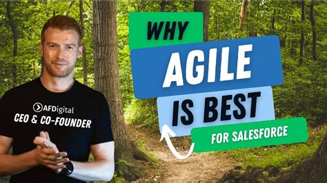 Why AGILE Is Best For Salesforce SUCCESS YouTube