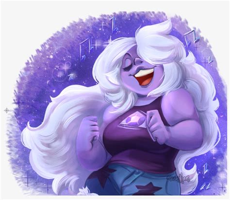 Amethyst Steven Universe New Outfit