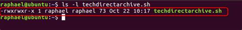 Shell Scripting How To Automate A Process In Linux Techdirectarchive