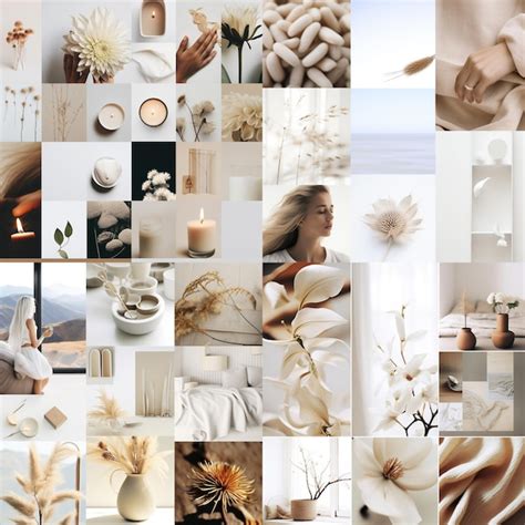 Premium Ai Image Mood Board Design Inspiration