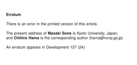 Pdf Synaptic Development Is Controlled In The Periactive Zones Of Drosophila Synapses Vol 127