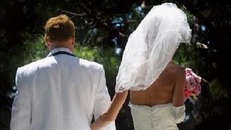 Bride Had Sex With Groomsman By Error News Com Au Australias Leading News Site