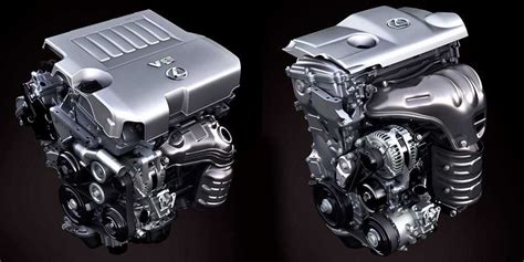 Understanding The Inner Workings Of The 2gr Fe Engine A Comprehensive