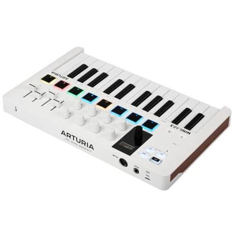 Arturia Minilab Mk3 Midi Keyboard 25 Key