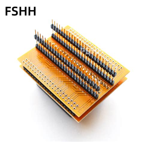 Sdp 7128 84 Programmer Adapter 1 27mm Plcc84 To Dip Test Socket Suitable For Epm7128 Epm7128e