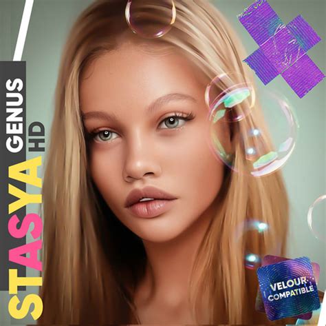 Second Life Marketplace Pumec Stasya Genus Brownie V