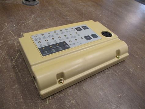 Generac Remote Annunciator Control Panel Og5721 Rev C Used