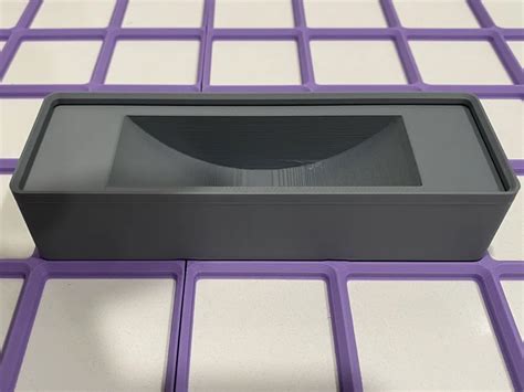 Gridfinity Canon Large Lens Filter Bin By Vanzile Makerworld