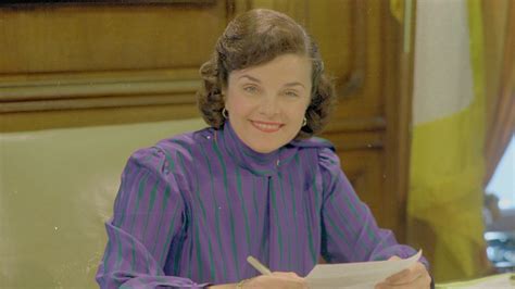 Dianne Feinstein Dead Longtime California Senator Was 90 Fox News