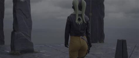 Hera Syndullas 🍑 From Ahsoka S1e5 Mary Elizabeth Winstead R
