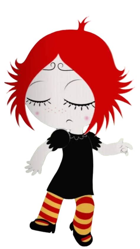 Ruby Gloom Dead Png By Kylewithem On Deviantart