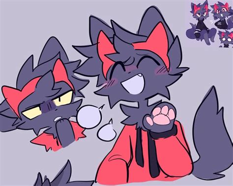 Kapi Hell Dibujos Bonitos Ilustración De Zorro Dibujo De Animales