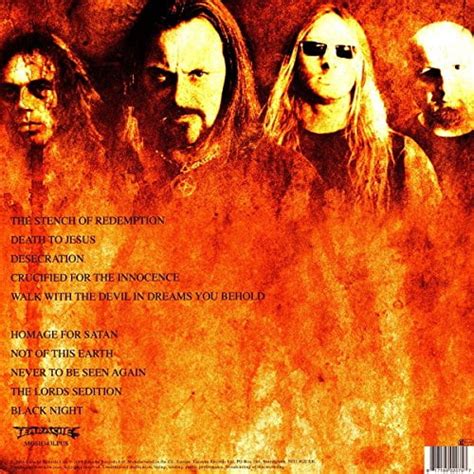 Deicide The Stench