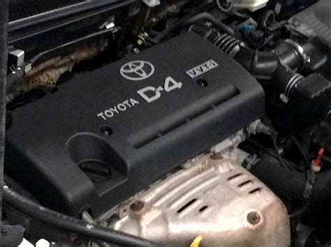 Toyota 2az Fse Engine Specs