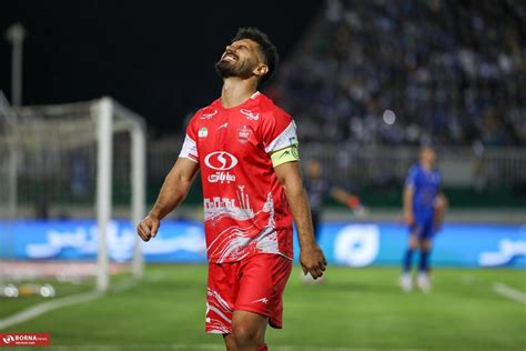 واکنش امید عالیشاه به خبر جراحی‌اش و دوری از پرسپولیس عکس