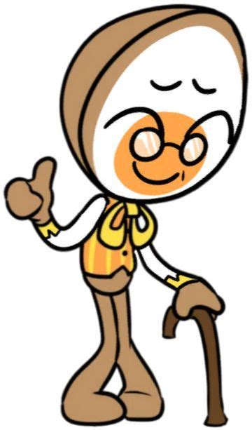 Eggson The Egg Dandys World In 2025 Cute Drawings Character