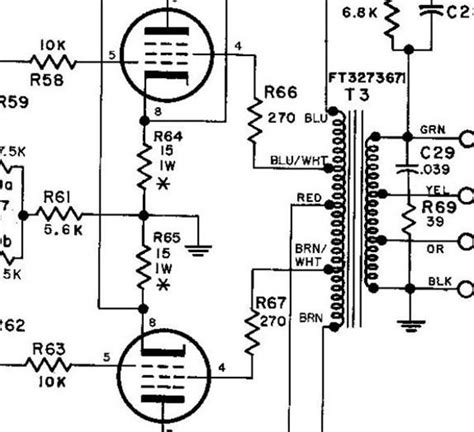 Mcintosh 240 Schematic